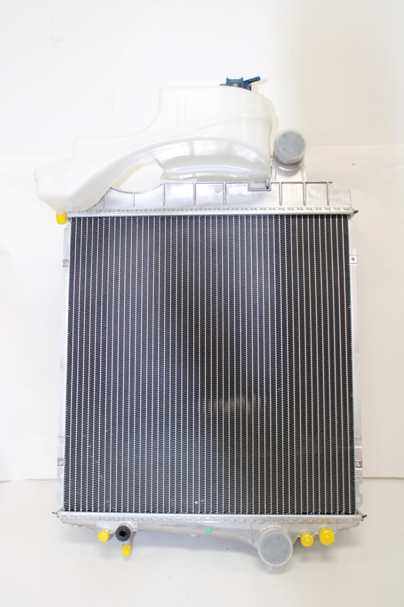 New Aftermarket John Deere Radiator (Check S/N) - Green Tractor Part Store