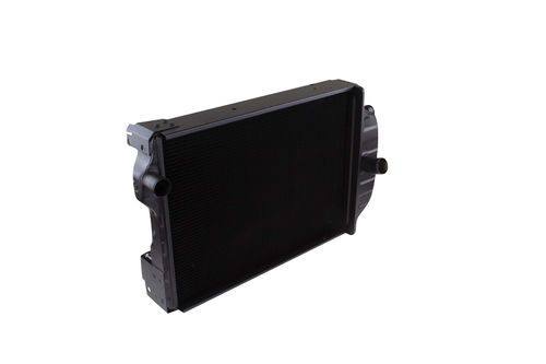 New Aftermarket Radiator W/o AC - Green Tractor Part Store