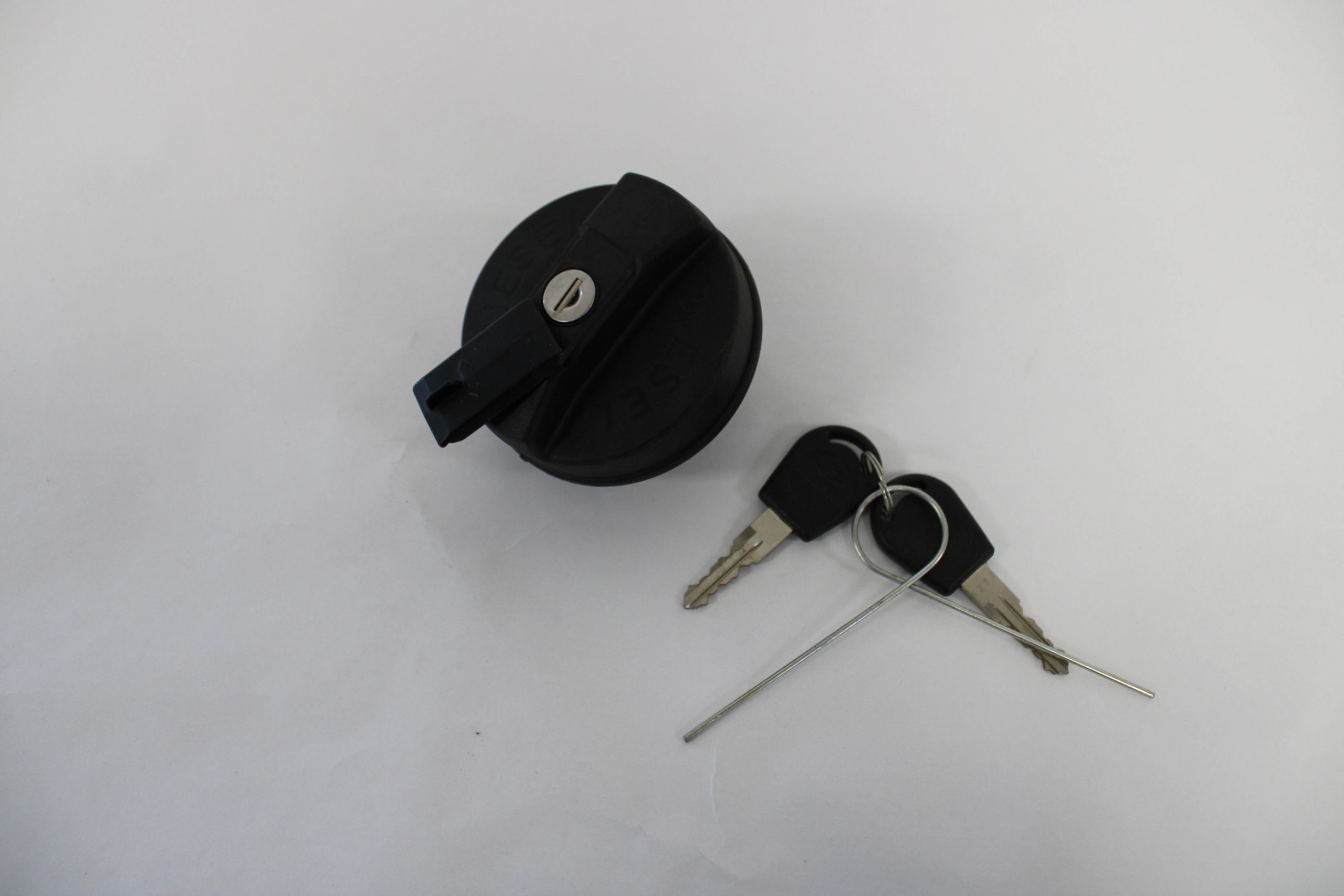 Fuel Cap Lockable - Green Tractor Part Store