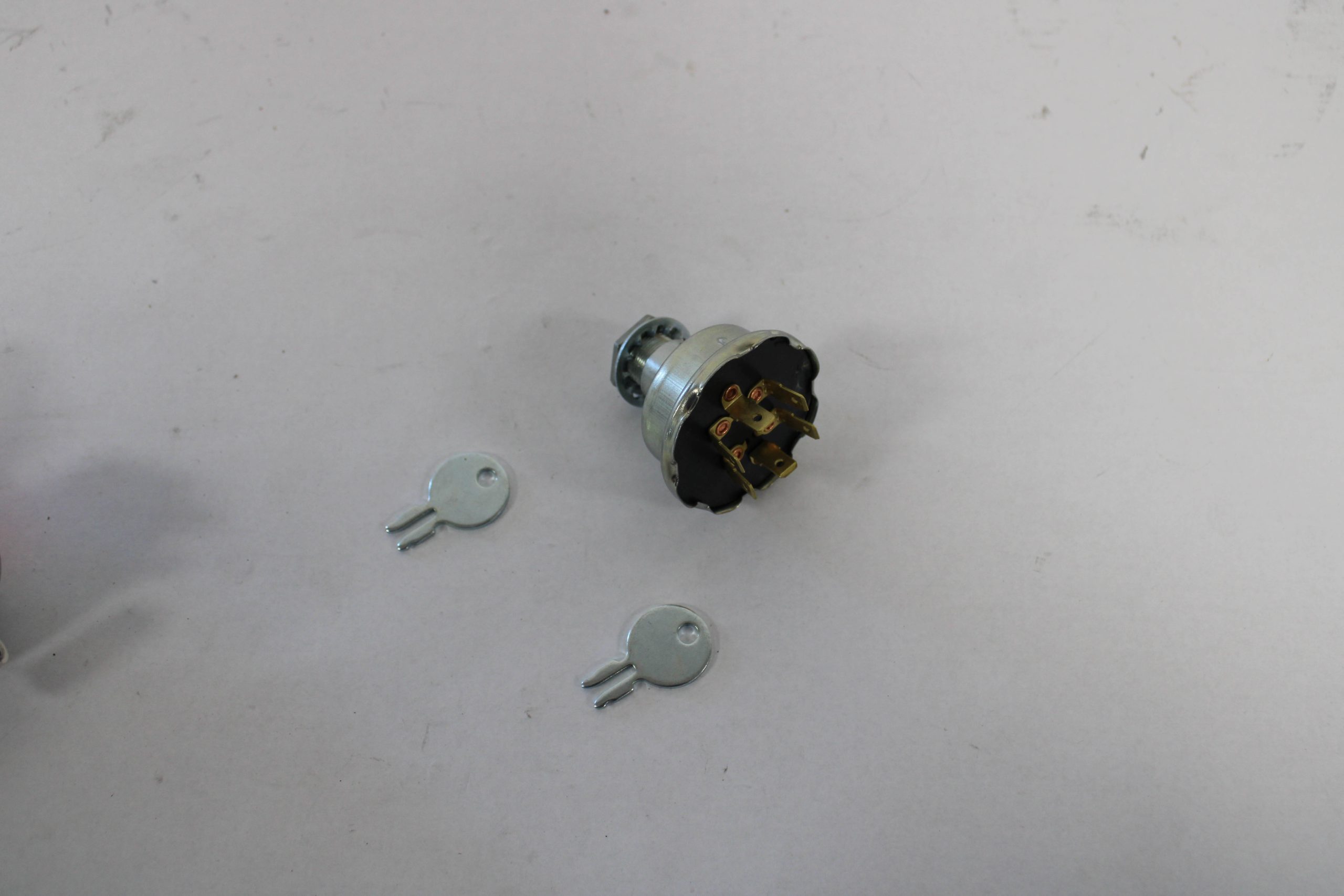 24V Push Button Start - Green Tractor Part Store