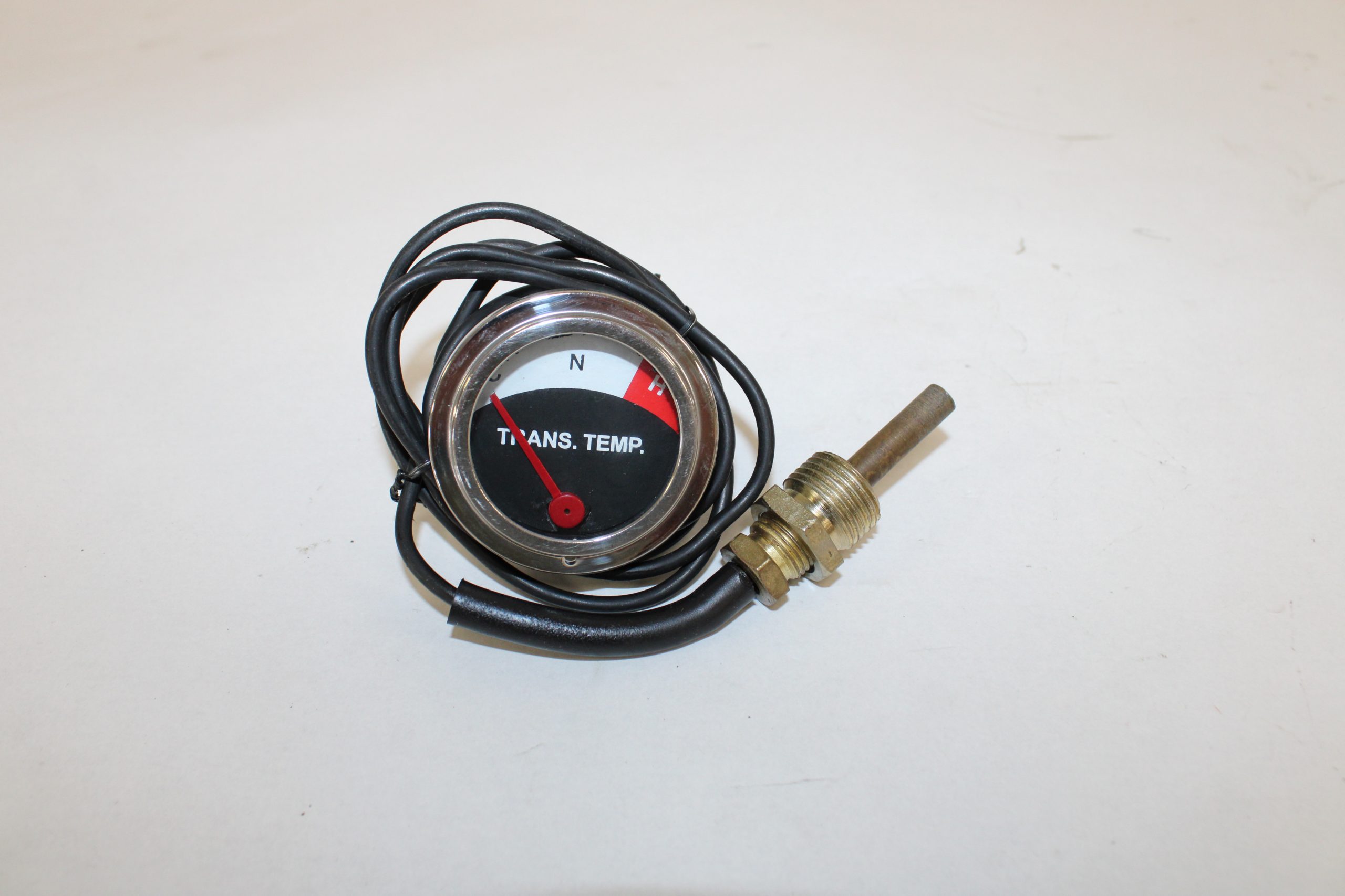 Transmission Temp Gauge (w/PS Trans) - Green Tractor Part Store