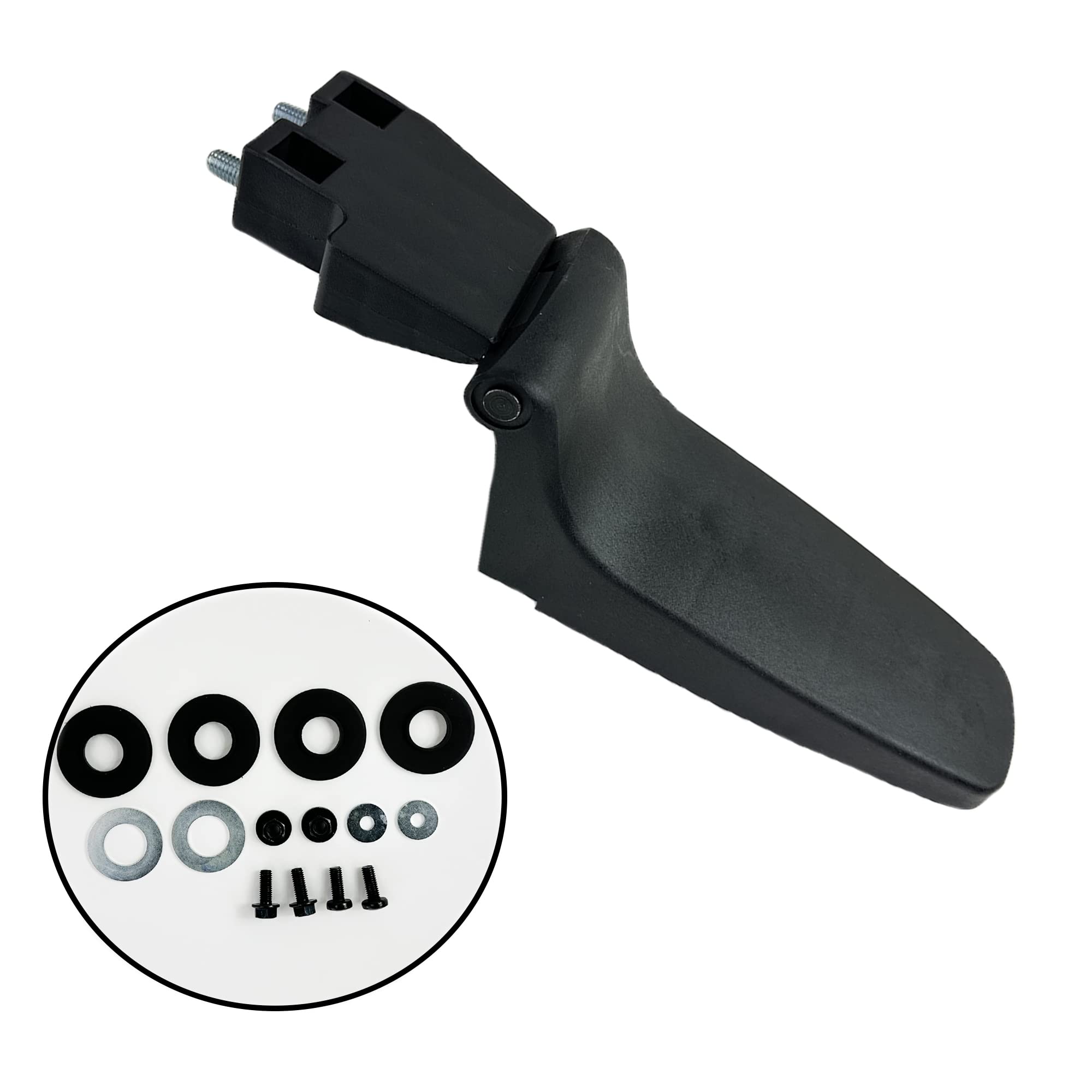 Hinge W/ Hardware - Green Tractor Part Store