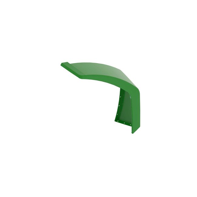 RH Cab Fender - Green Tractor Part Store