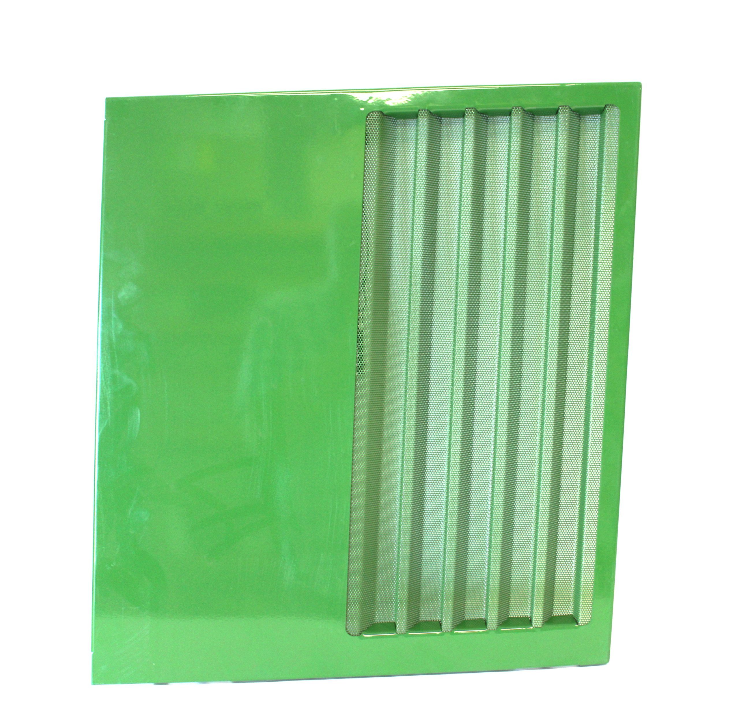 Engine Side Shield Panel (RH) - Green Tractor Part Store