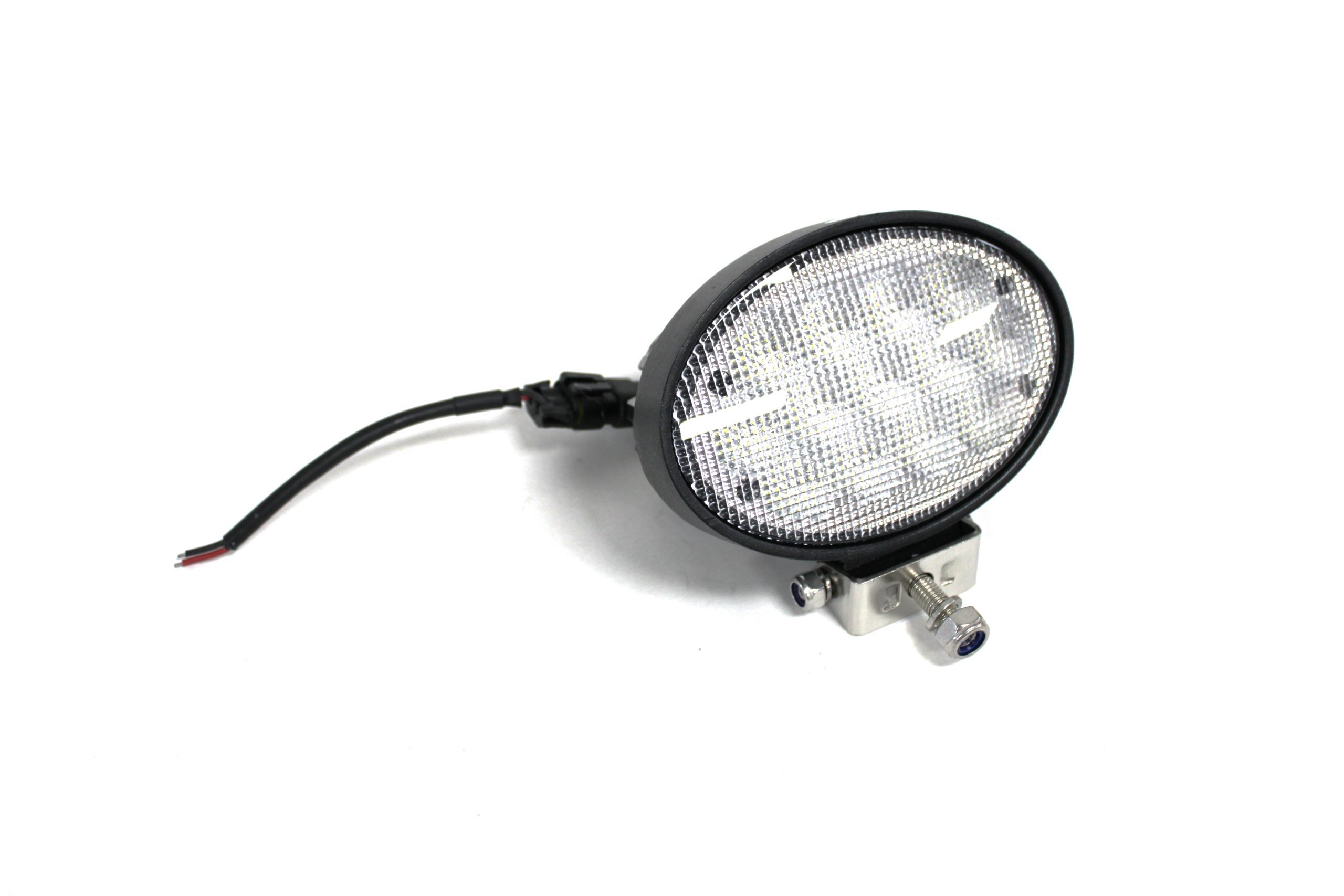 Rear Fender/Cab Work Light - Green Tractor Part Store